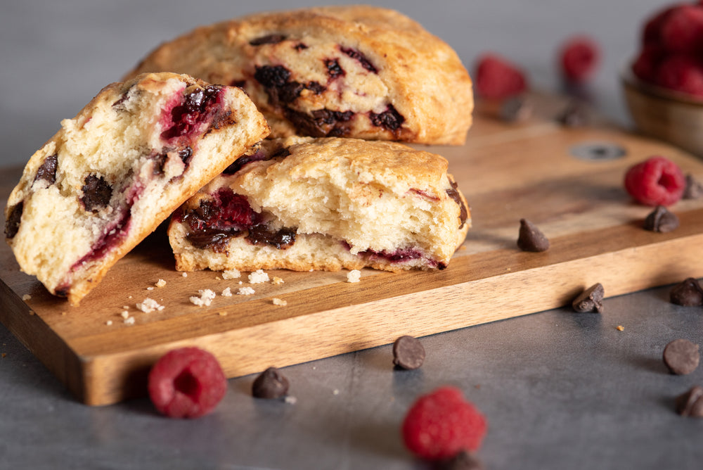 Scones - Butter & Fire Bakery